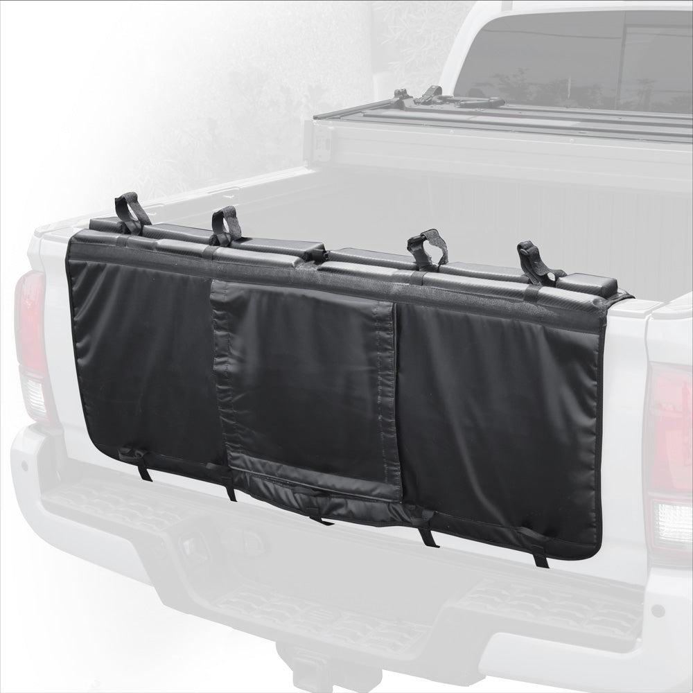 Truck Tailgate Pad for Mountain Bikes Surf Kayak Outdoor Tailgate Prot ...
